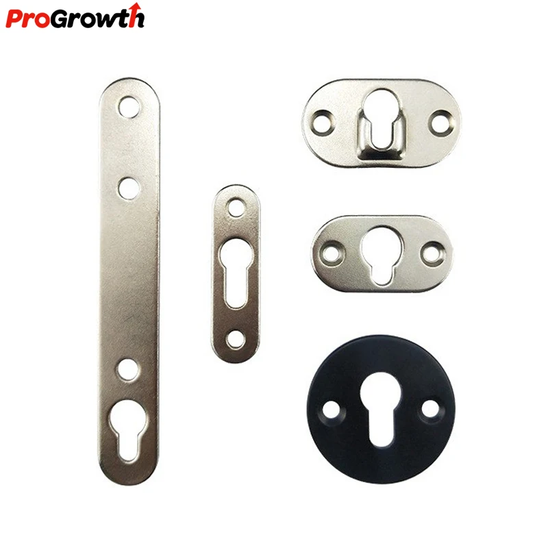 Heavy Duty Keyhole Frame Hangers for Secure Wall Mounting