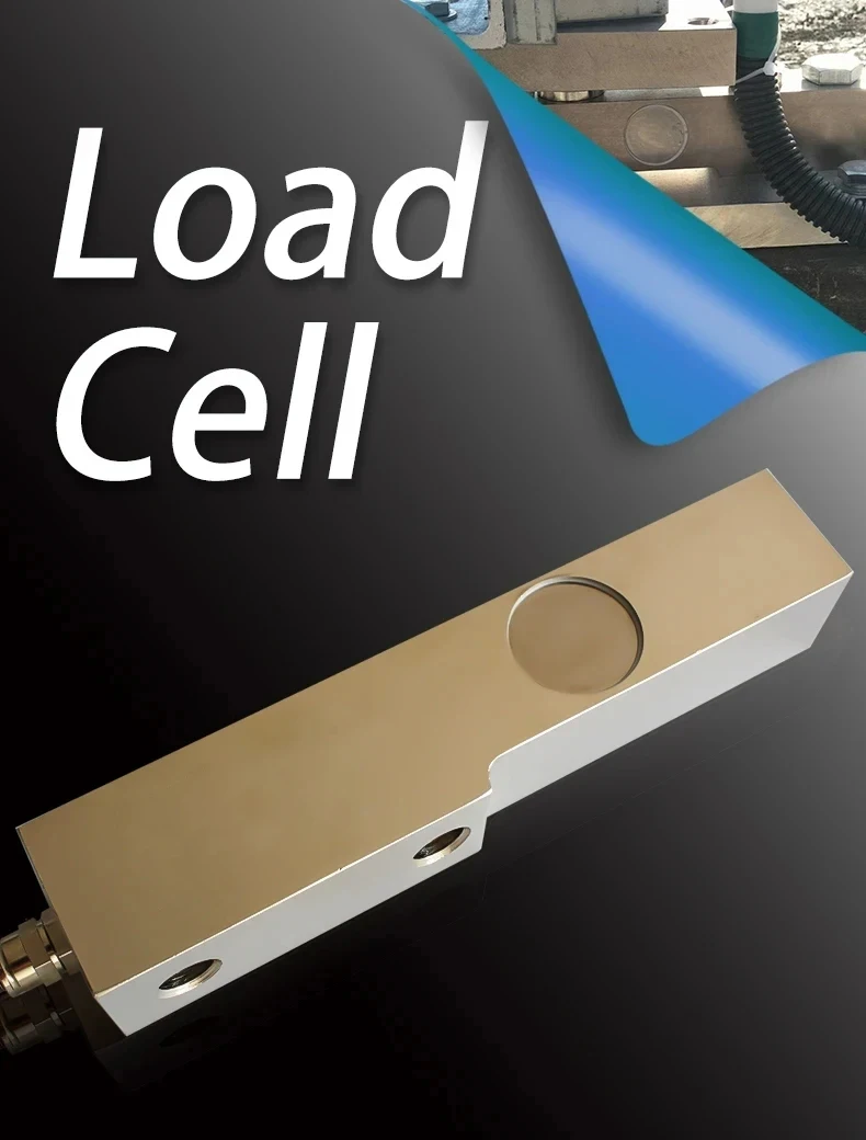 Shear Beam Load Cell 1 3 Ton Electronic Hand Pallet Jack Kits Weighing ...