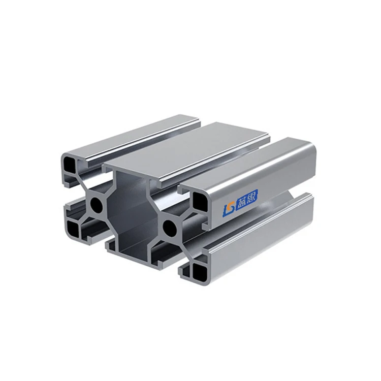 European Standard T Slot Aluminium Extrusion Profile 8040 Aluminium ...