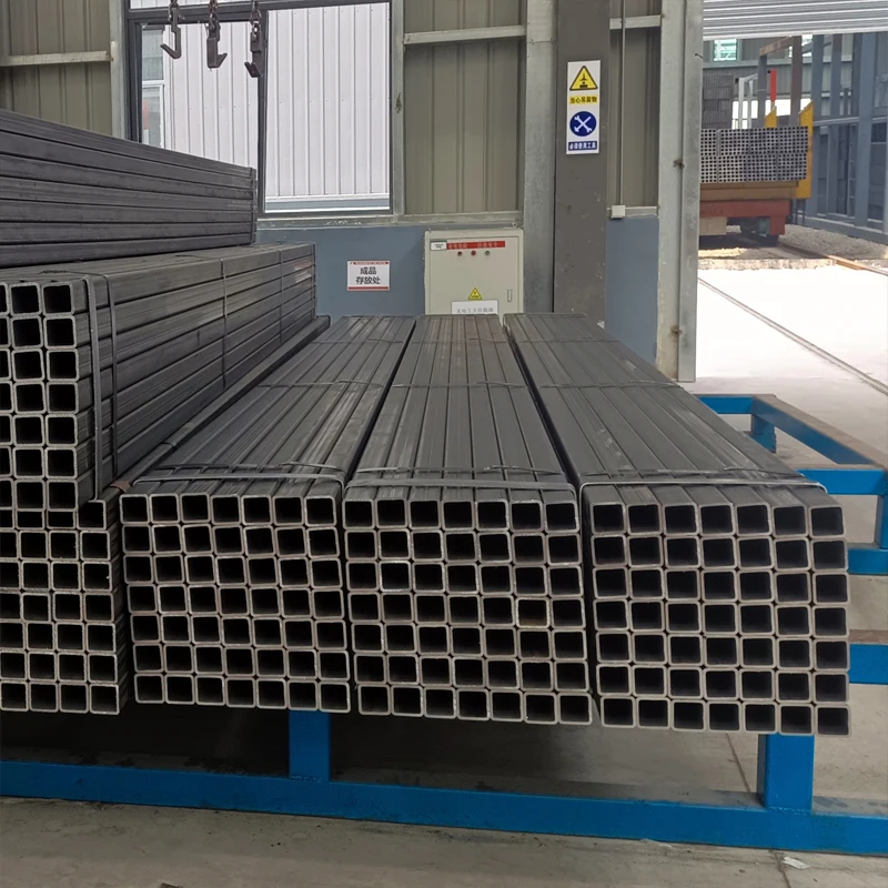 Galvanized Square Pipe - Durable Steel Profiles for Structure