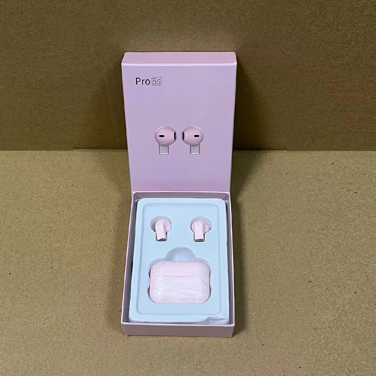 PRO 5S Earbuds - True Wireless Stereo with Active Noise Cancellation