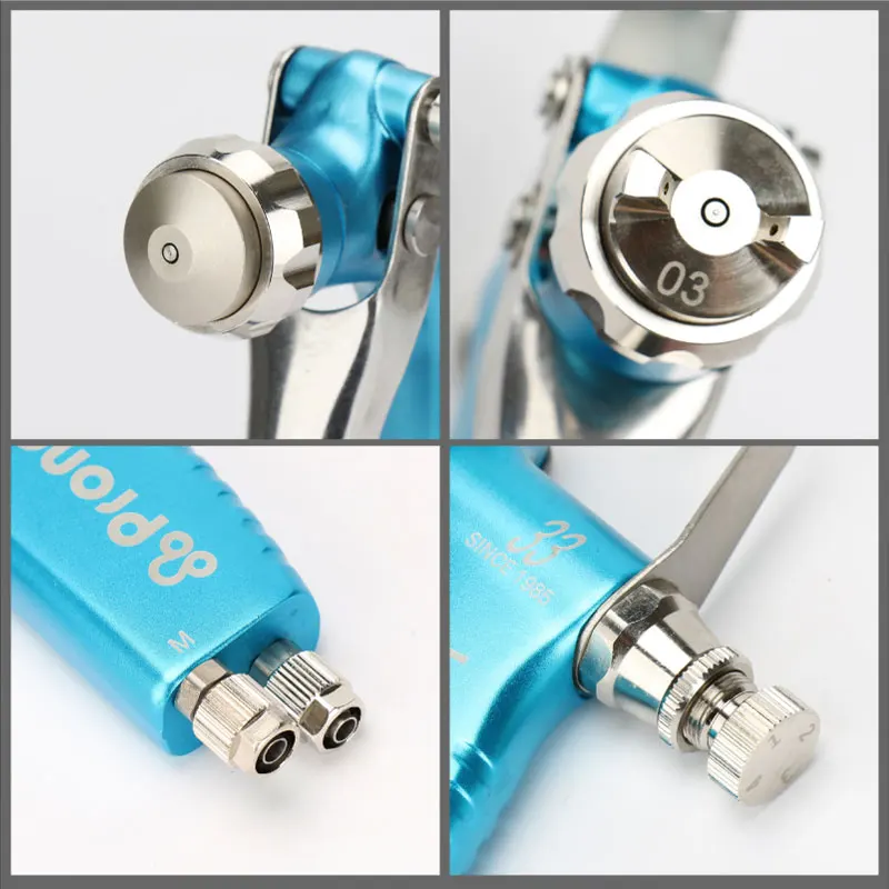 Taiwan Prona MRS-F Mould Release Agent Spray Gun - High Performance