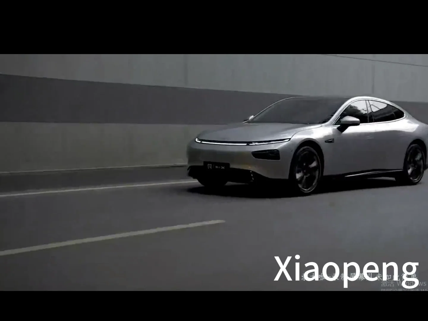 2024 Xpeng G9 Xpeng P7 Long Range 650km 4 Doors 5 Seats Ev Cars Xpeng ...