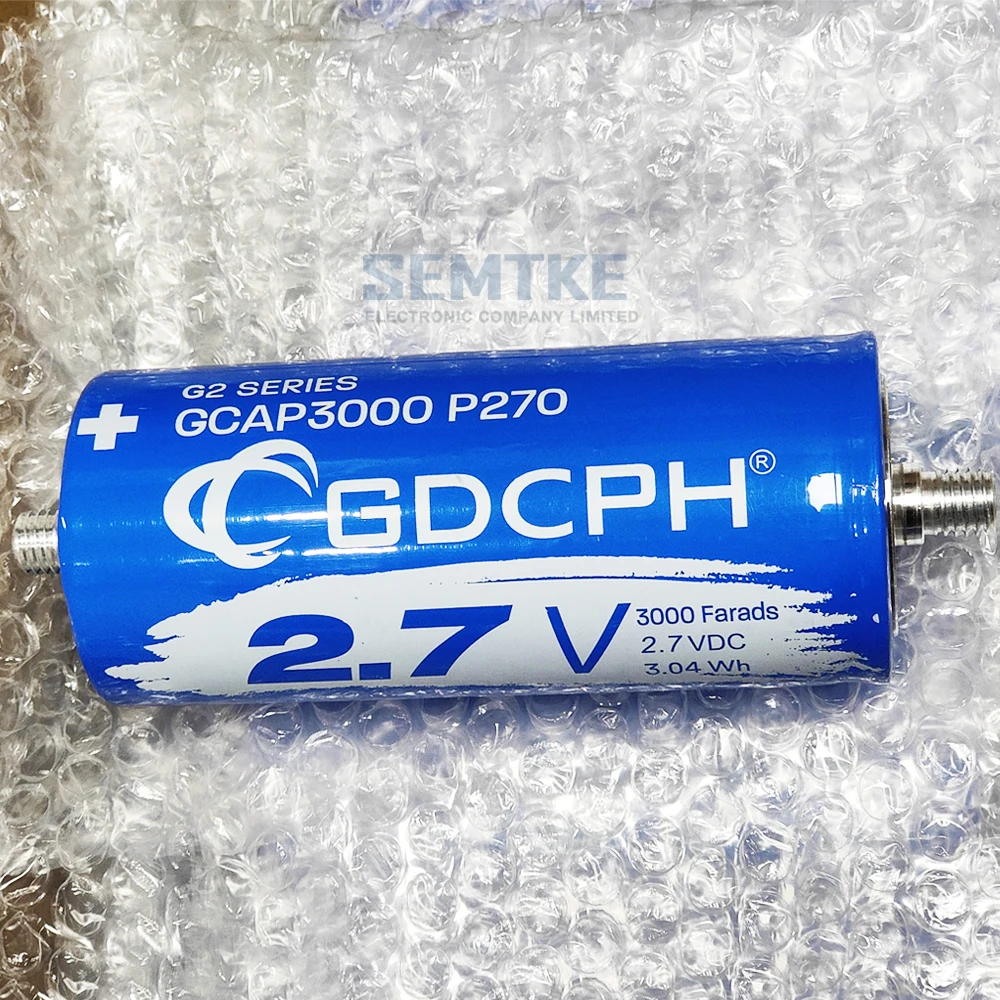 Super Capacitor 2.7v 3000f Maxwell 2.5v 3v 3.3v 500f 350f 83f Car Starter Power Spot Welder ...
