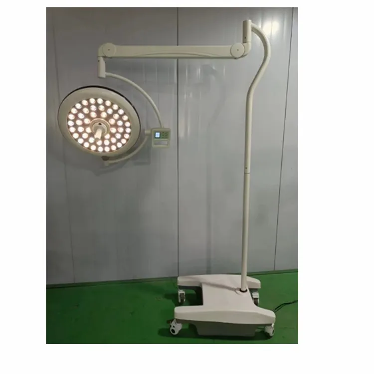Bt-led500fs Hospital Mobile Light Led Surgic With Battery Operated Led ...