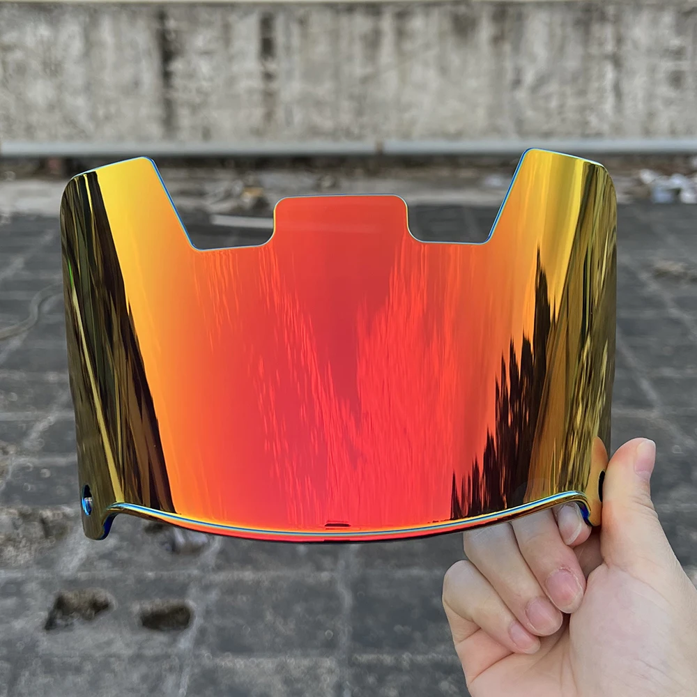 Universal American Football Visor - Durable & Versatile