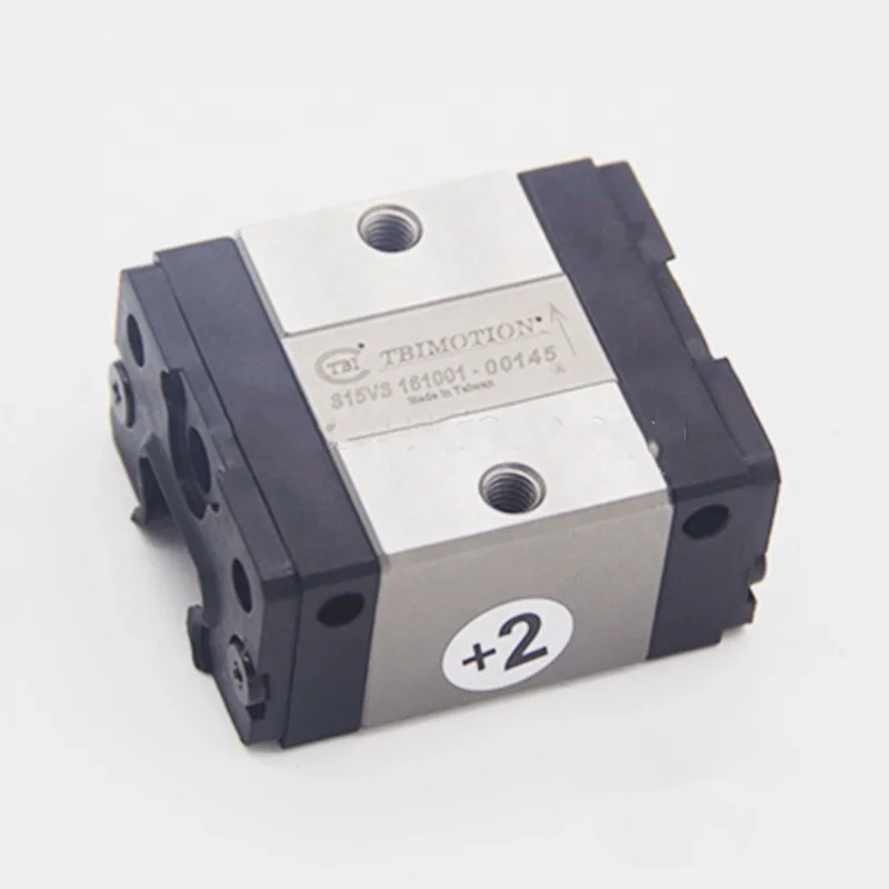 TBI Linear Motion Guide Blocks - Precision and Durability