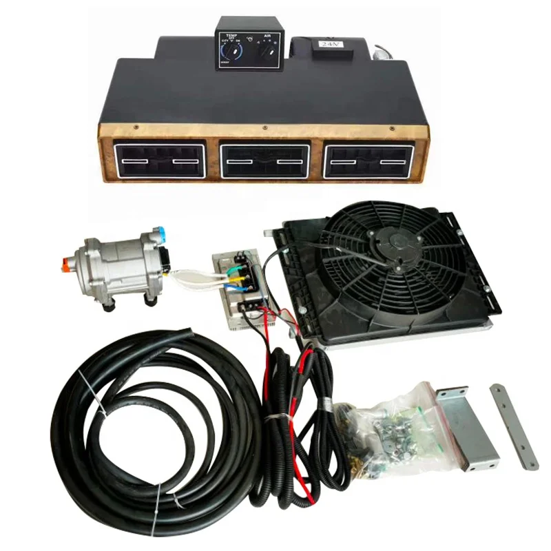 Bahman 12V DC RV Air Conditioning System - OEM | Wholesale