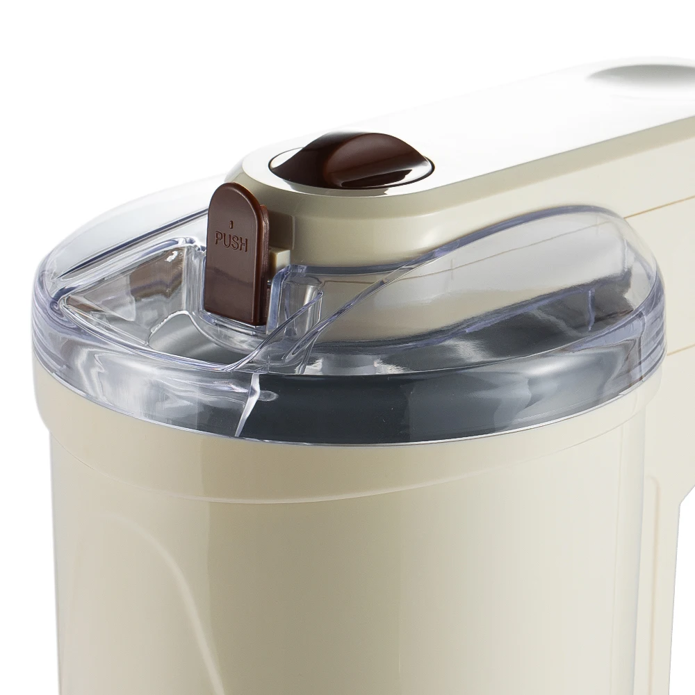 RAF Portable Soft Gelato Machine - Automatic Ice Cream Maker