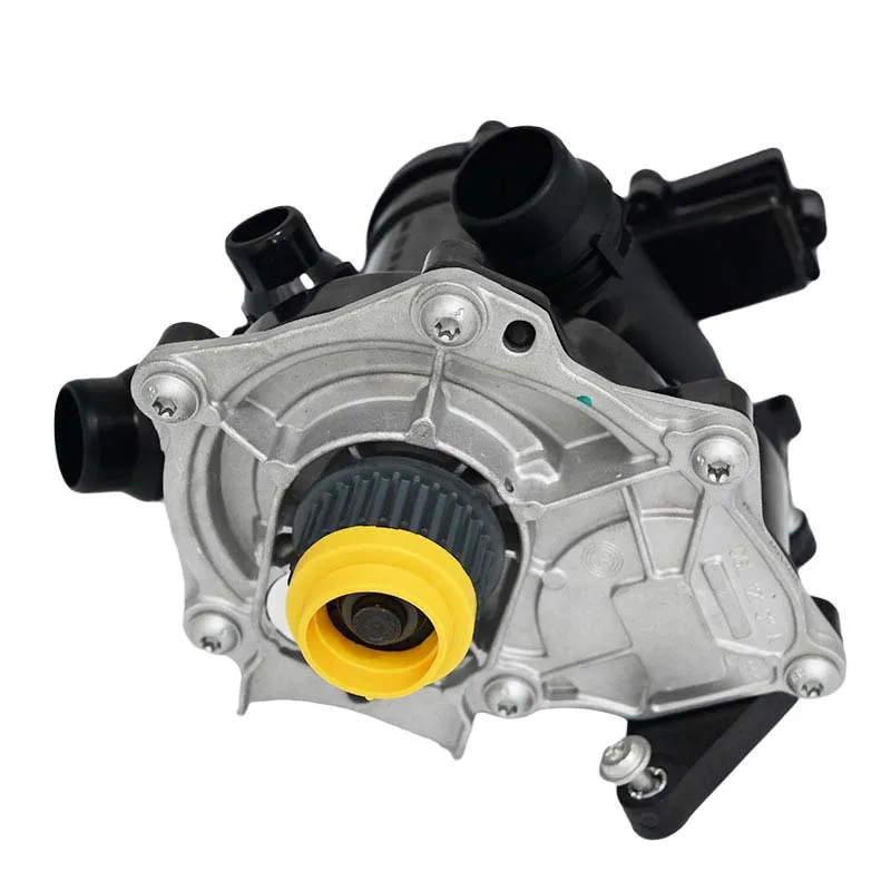 ZOOMKEY Auto Thermostat Electric Water Pump for Audi VW Golf Passat