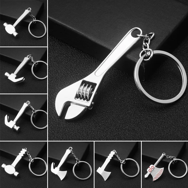 Custom Clasp Ruler Hammer Wrench Pliers Shovel Combination Portable ...