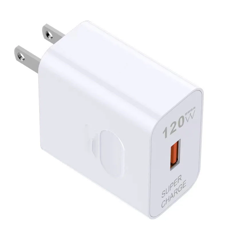 Charger 120w Smart Phone Fast Charger With Ce Ul Cb Saa Rohs ...