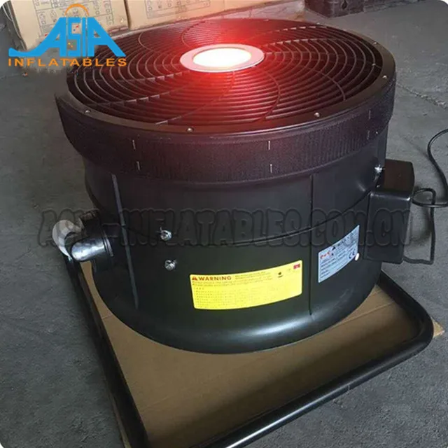 Inflatable Hand Waving Man Blower With Led Light,Certificated ...