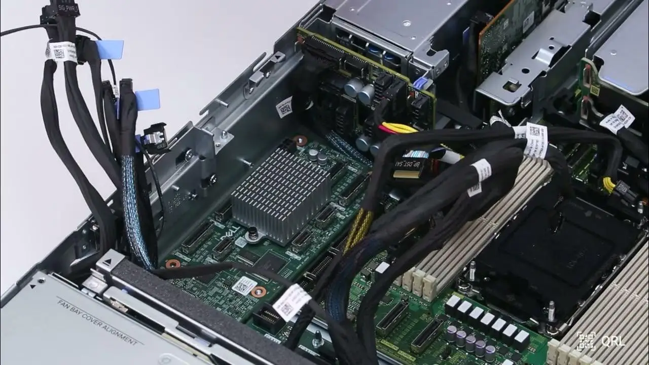 Dell Poweredge R760xd2 Rack Server - Intel Xeon Gold 6438N