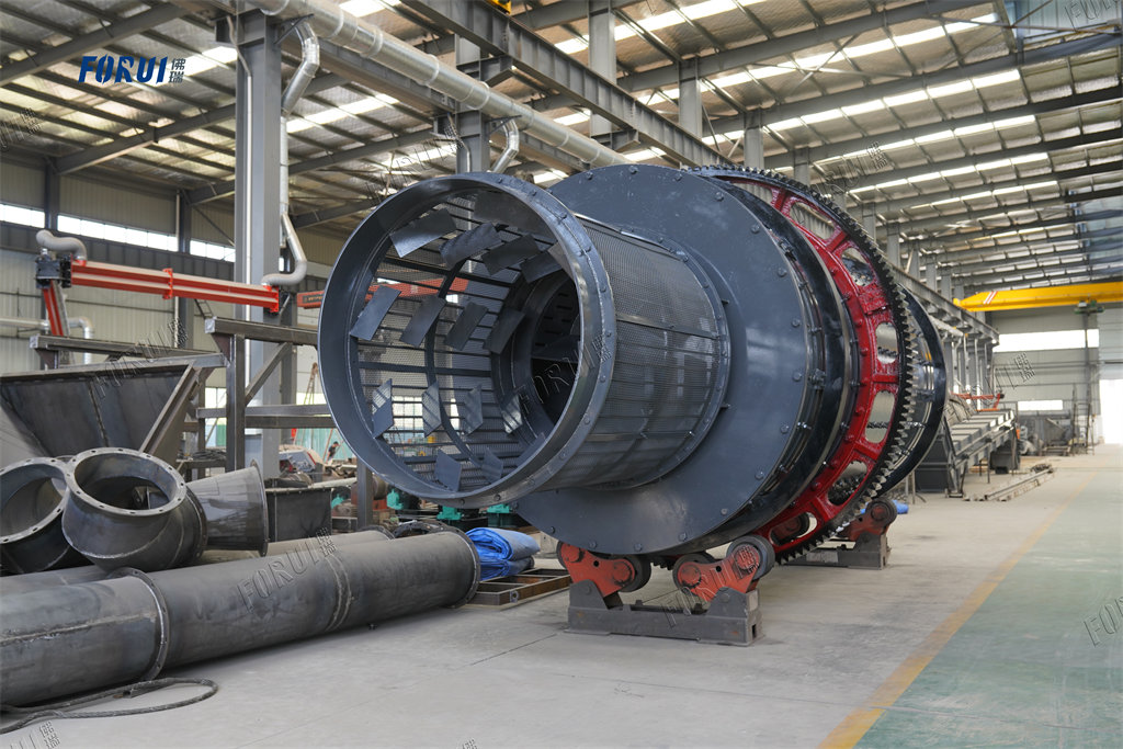 High-efficiency Rock Cleaning Unit for Gold Mining Equipment