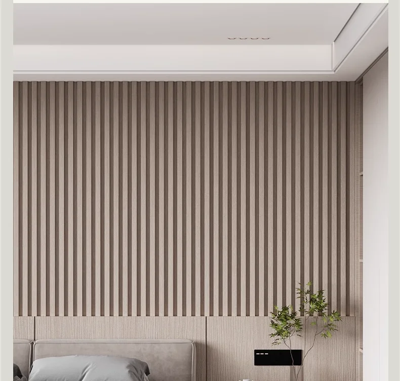 Decorative Lambrin Panel Wall Wpc 3d Indoor Decor Wpc Cladding Wall ...