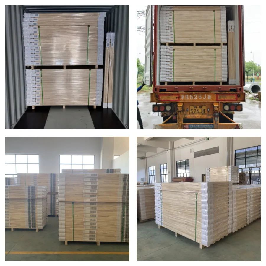 Cost-effective Wooden Trim Decoration Solid Wood 7 Inch Baseboard ...