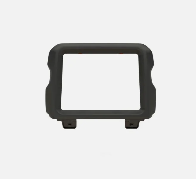 18-21 JEEPS WRANGLERS JL 8.4-inch Radio Bezel Brand New Original ...