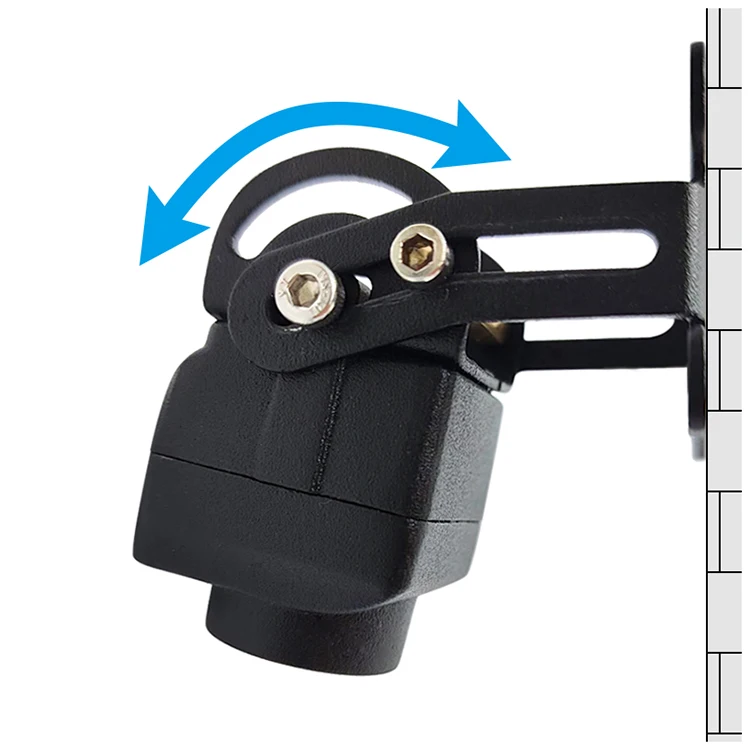 Heavy Duty 180 Degree Adjustable Rear View & Reverse Switch Image ...