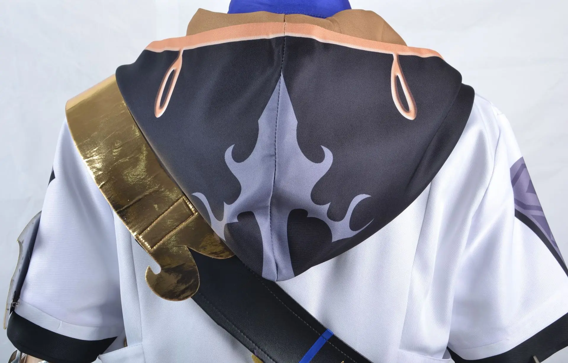Genshin Impact Albedo Cosplay Costume - Unisex Halloween Gear