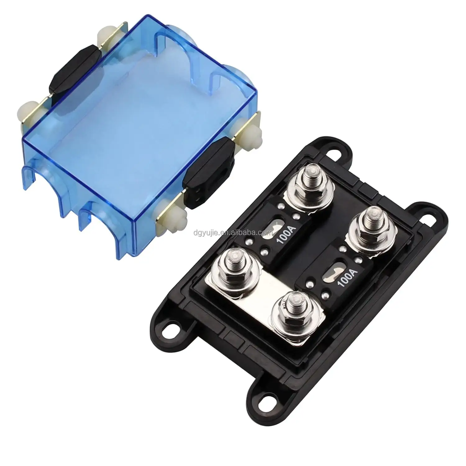 High Current Protection 12v Fuse Holder - AMG Mega Fuse
