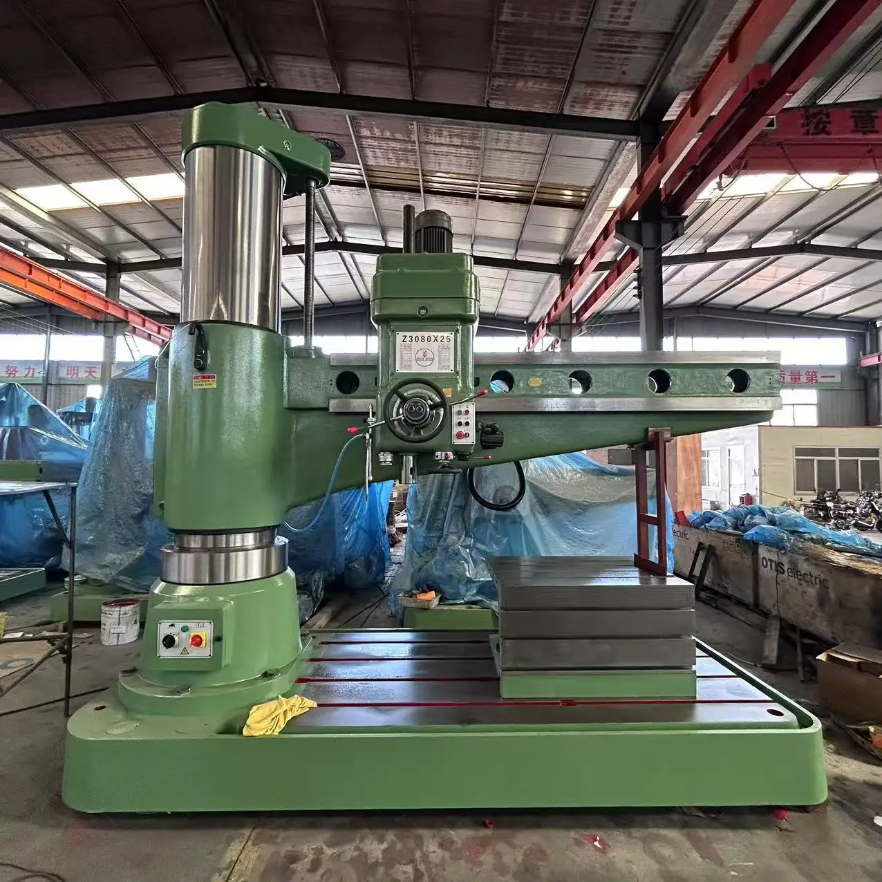 Heavy Duty Stand Drill Machine Z3080 Metal Drilling Machine| Alibaba.com