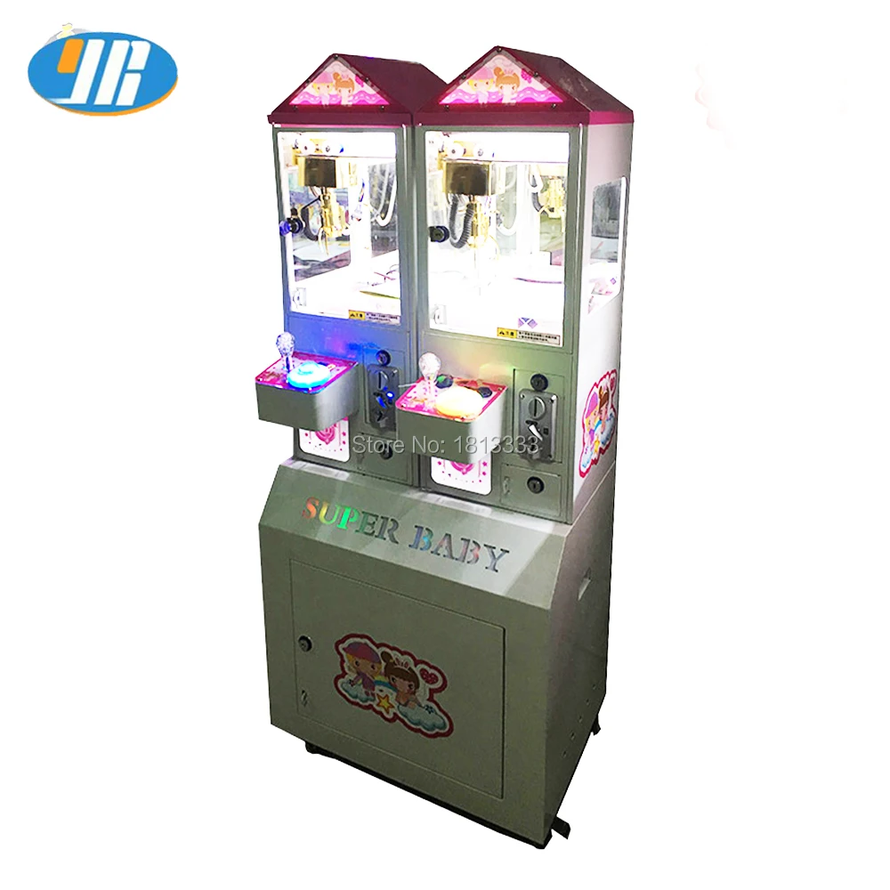 DIY Set 30cm Gantry Mini Claw Toys Crane Vending Machine Kit