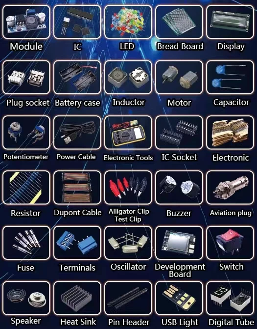 Stm32f407vet6 Stm32f407 Lqfp-100 Microcontrollers Standard Specialty ...