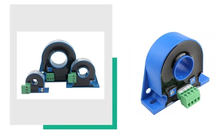Micro Current Transformer Pcb Current Sensor Transformer Ring AC Series ...