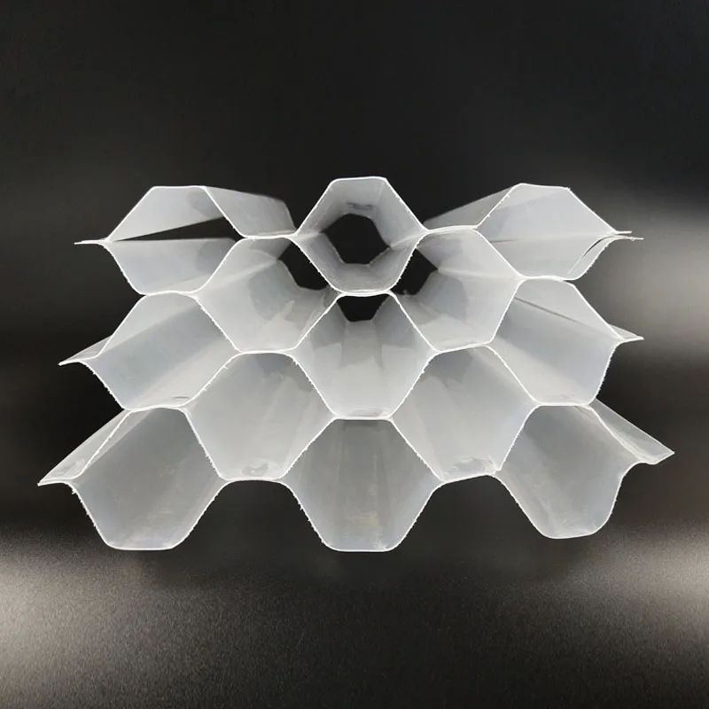 1mm Inclined Lamella Clarifier Tube Settler Pvc Tube Settle Lamella ...