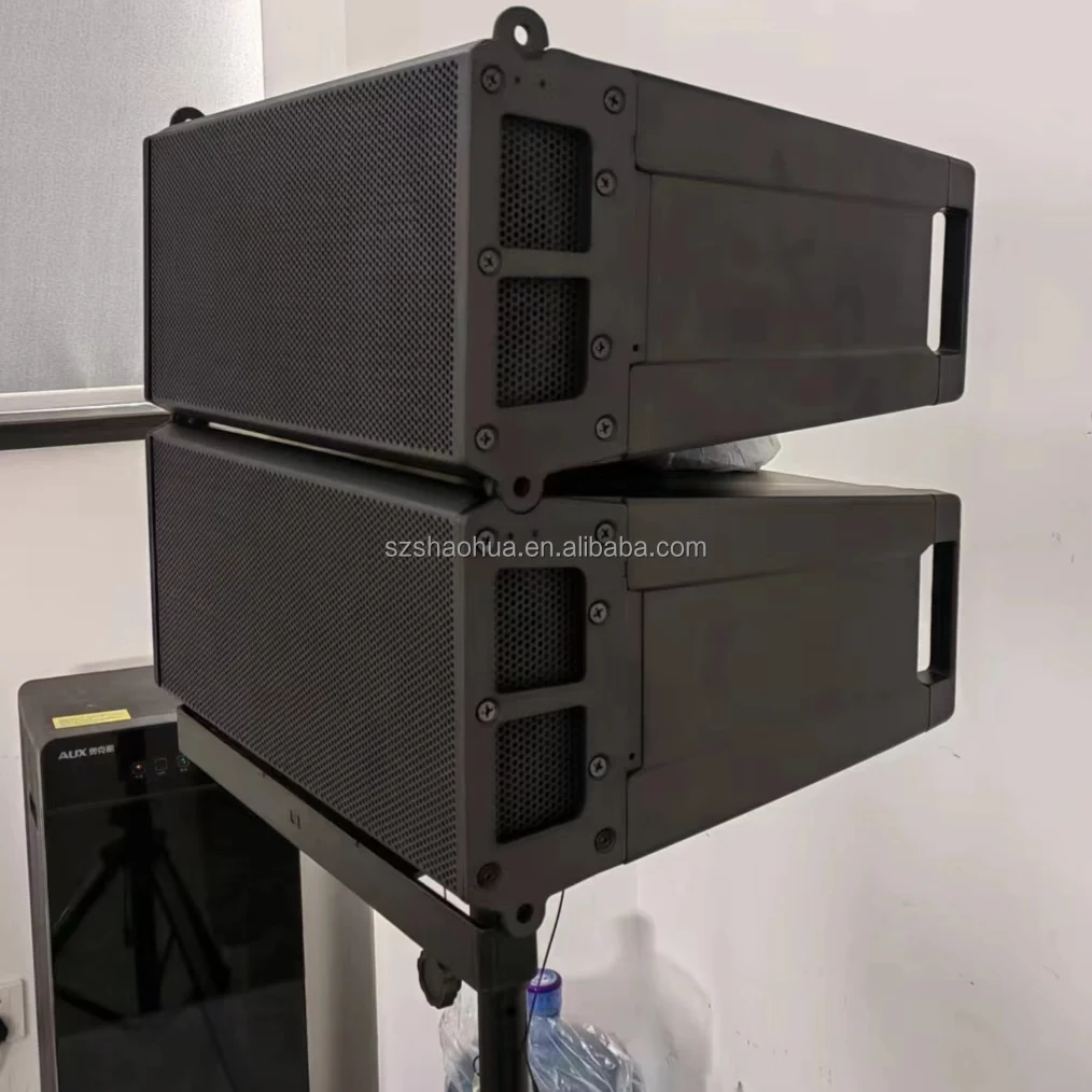 HDL 26-A Dual 6 Inch 2 Way Active Line Array Speakers
