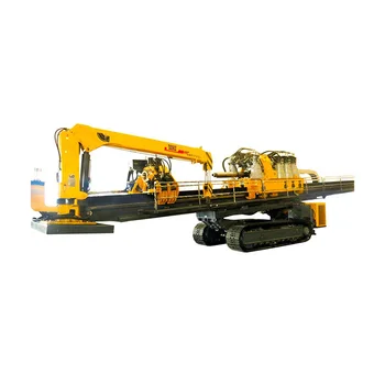 Trenchless Pipe Laying Hdd Machine Horizontal Directional Drilling Rig ...