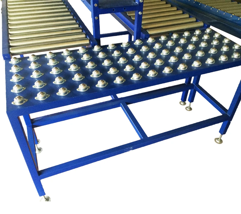 Roller Conveyor Roller System Transfer Ball - Buy Transfer Ball roller ...