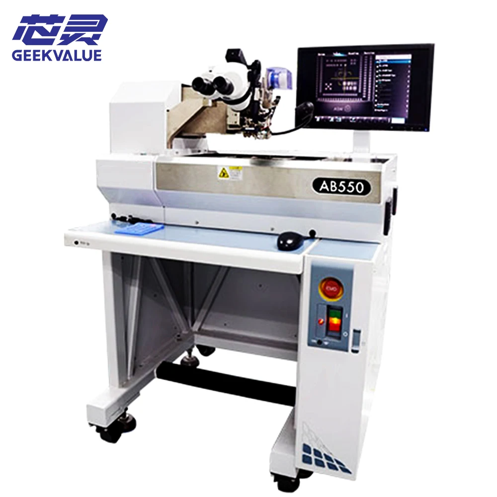ASMPT Semiconductor AB550 Fully Automatic Wire Bonding Machine| Alibaba.com