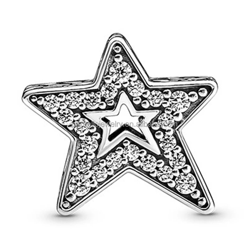 High Quality 925 Silver Jewelry Pan Charm Snowman Charm 792812c01 Charm ...