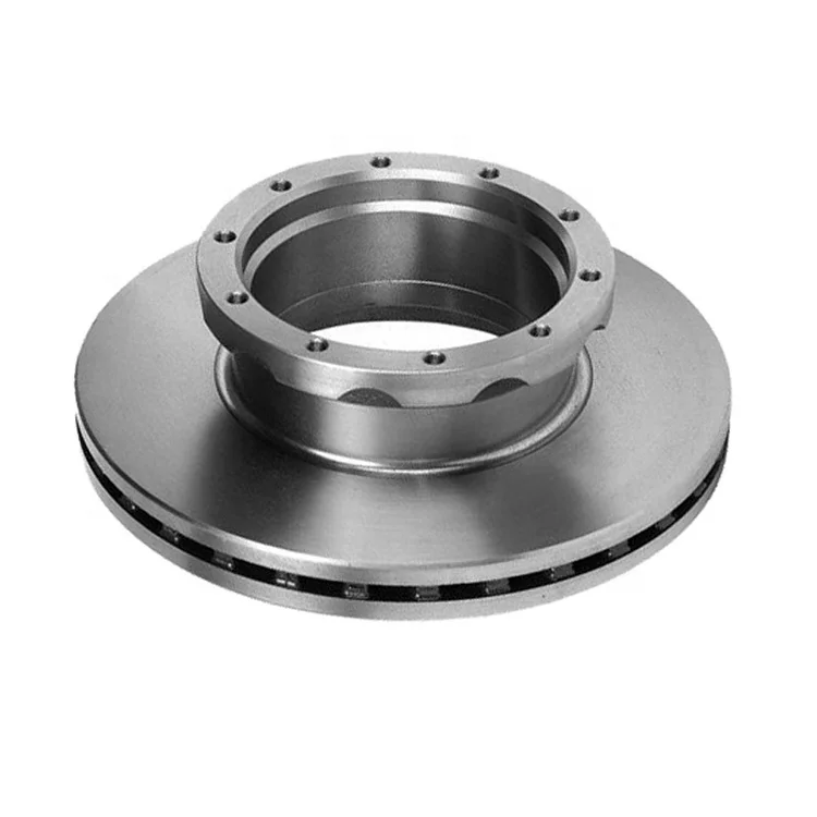 Heavy Duty Truck Drum Brake Disc for Mercedes Benz OM 9424212112 ...