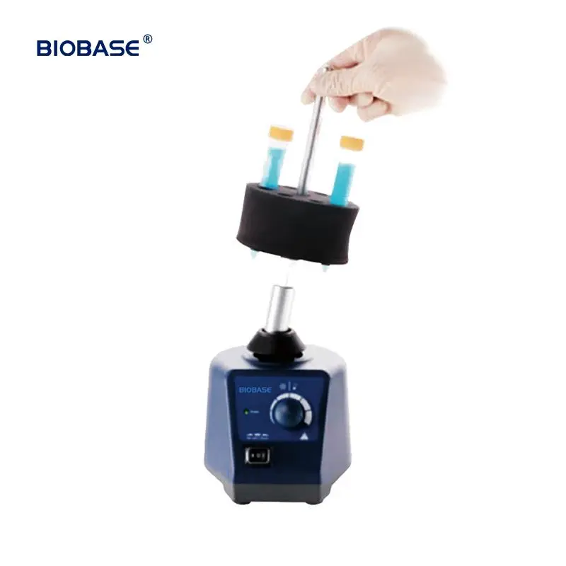 Biobase Multi-tube Vortex Mixer Hospital Laboratory Vortex Mixer Shaker ...