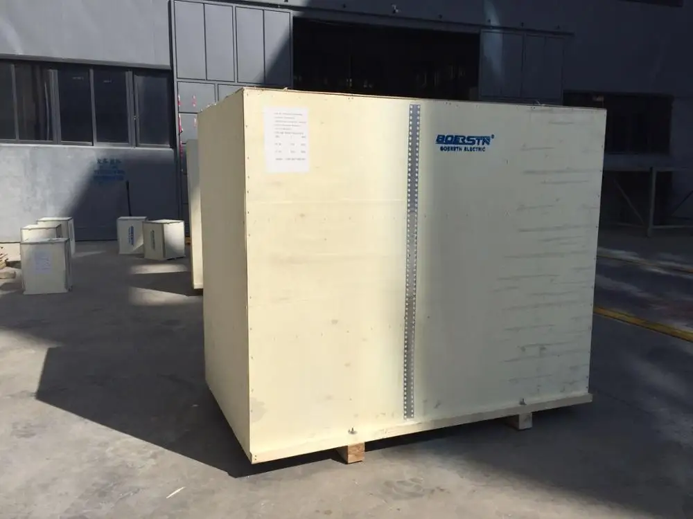 Outdoor High Voltage Hv Three Phase Electrical Operation Type Disconnector / Isolator Switch Gw4 ...