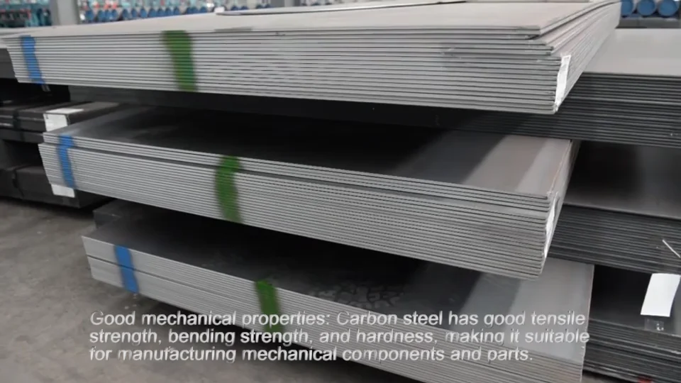 Q355 Ss400 S235jr Ar500 Armor Plate 1075 Hot Rolled Wearing Q235 A105 A36 St52 Medium Mild Mild ...