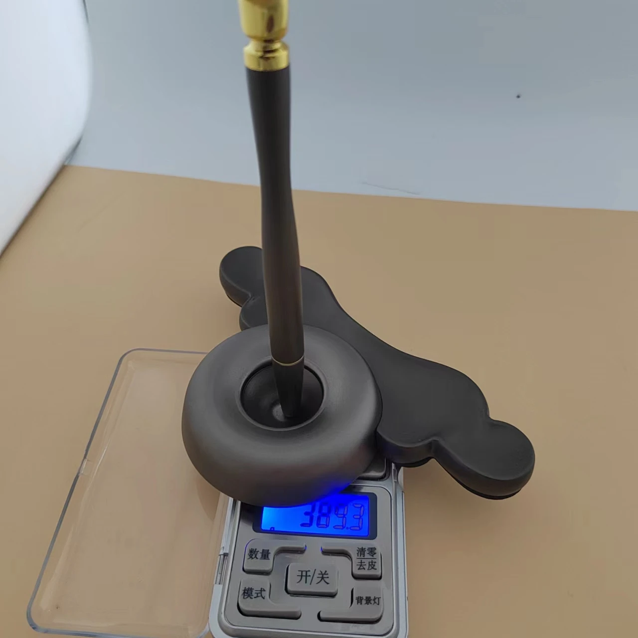 Black Technology Star Tilt Magnetic Levitation Pen High-grade ...