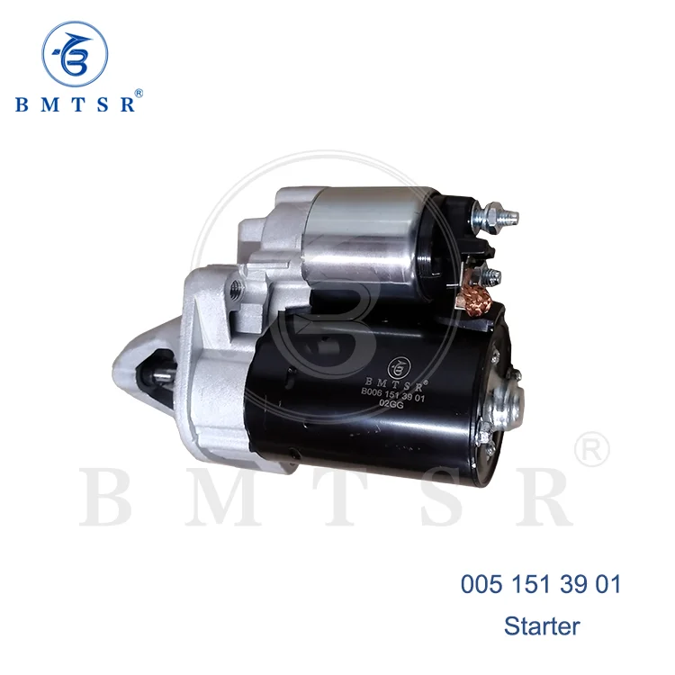BMTSR Auto Parts - Reliable Mercedes-Benz Starter Solutions