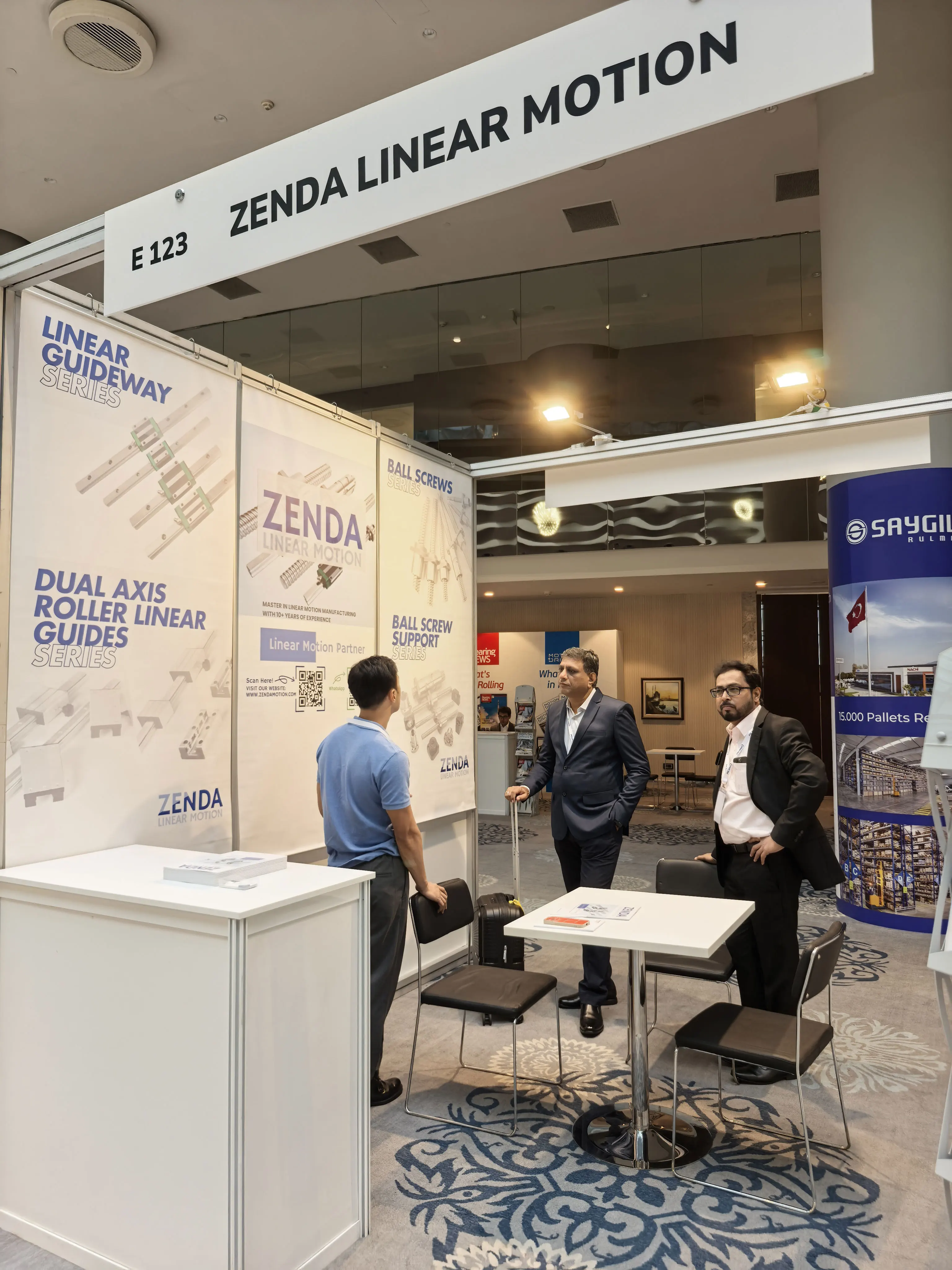 SBR Linear Guide Rails for Precision CNC Systems