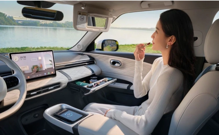 Dongfeng Nano 01 2024 A New Energy Vehicle Offers A New Choice Of 'pure ...