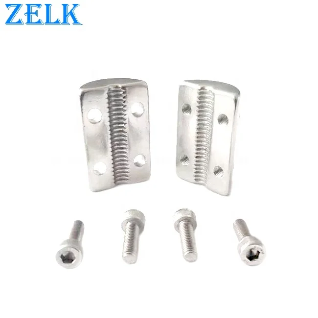 Stainless Steel Heavy Duty Wire Rope Stopper - ZELK