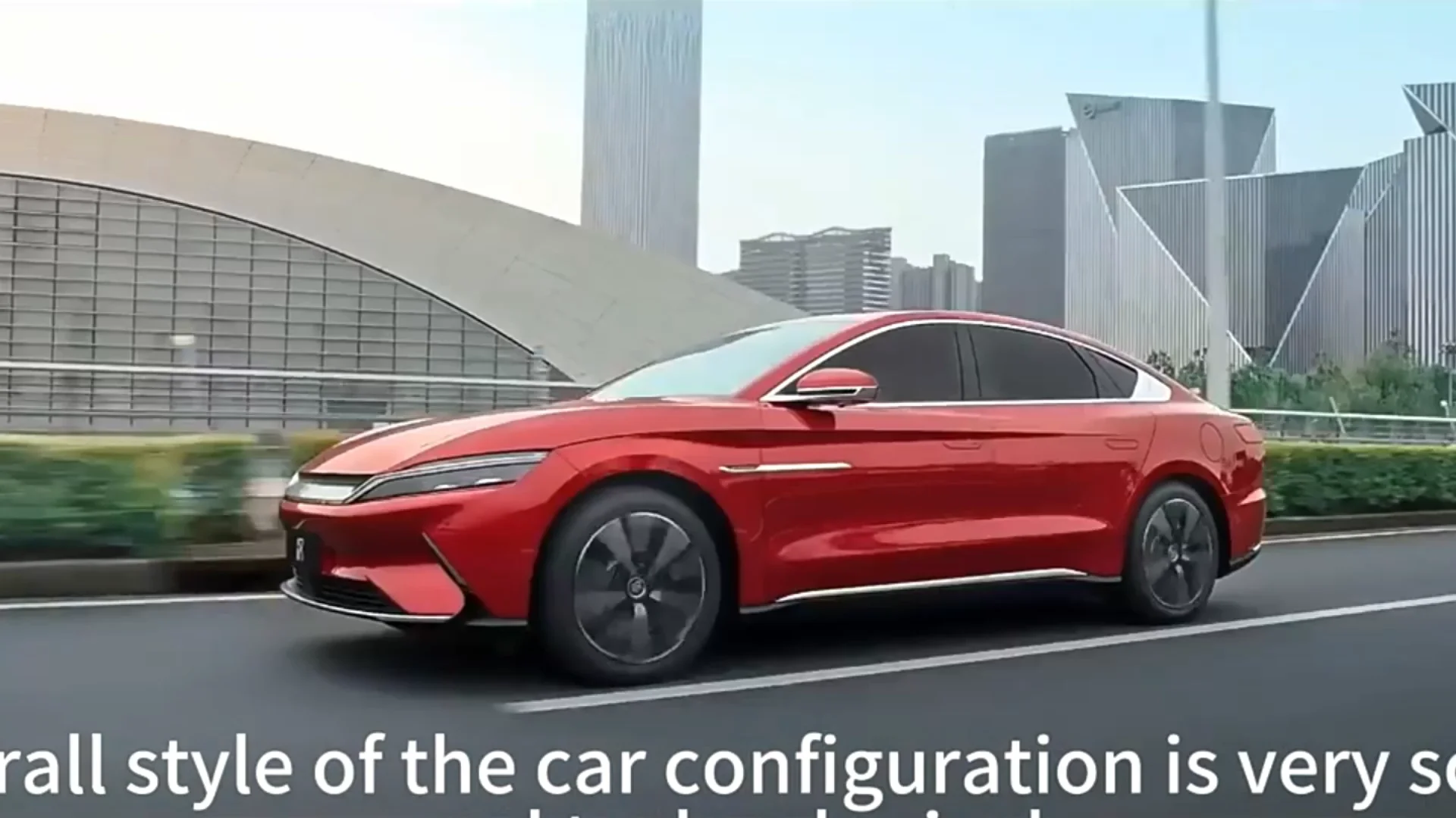 2022 2023 2024 Byd Han Ev Genesis 610km 715km Awd Performance Electric Car - Buy Byd Han Ev 2023 ...