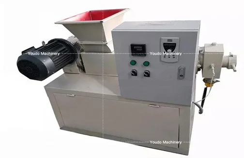 Mini Solid Bath Laundry Bar Soap Making Machine - Automatic
