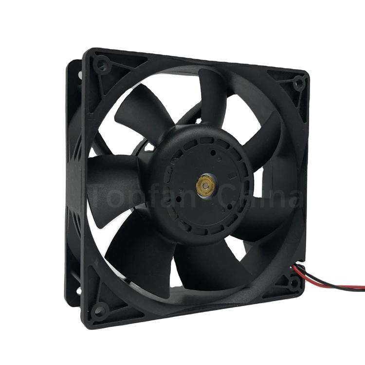 Free Sample Axial Fans - Efficient Exhaust Cooling Solutions