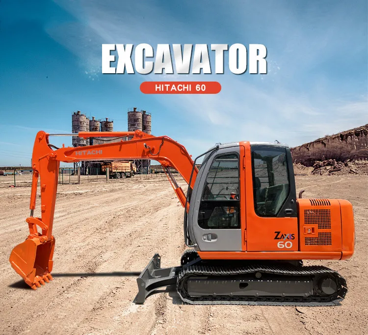 Hitachi Mini Excavator Ex60-5 Zx60-6 Zx70-6 Ex120-5,Hitachi Ex60 Zx60 ...