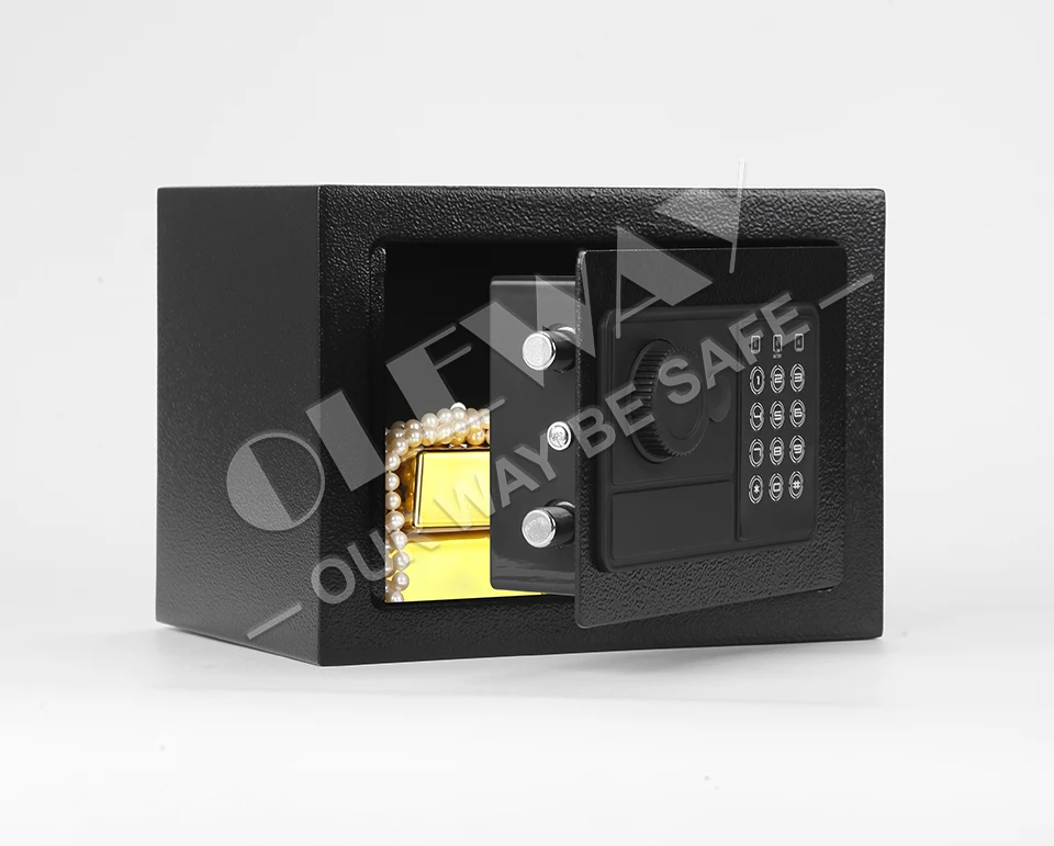 Digital Smart Safe Box For Child Use Home Office Use Cheap Safe Box ...