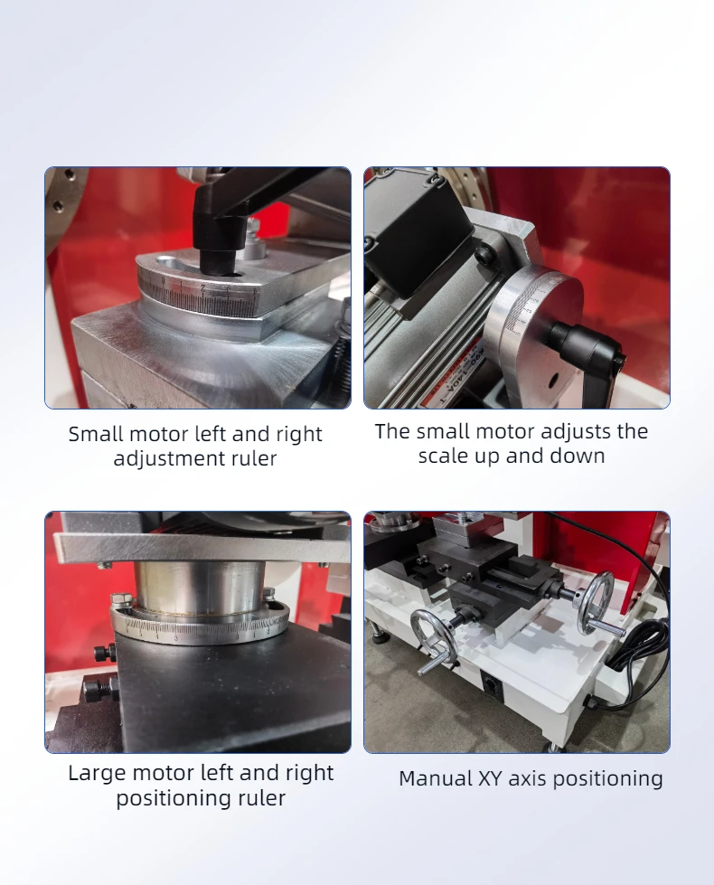 Industrial Round Paper Cutting Knife Grinding Machine - Buy Industrial ...